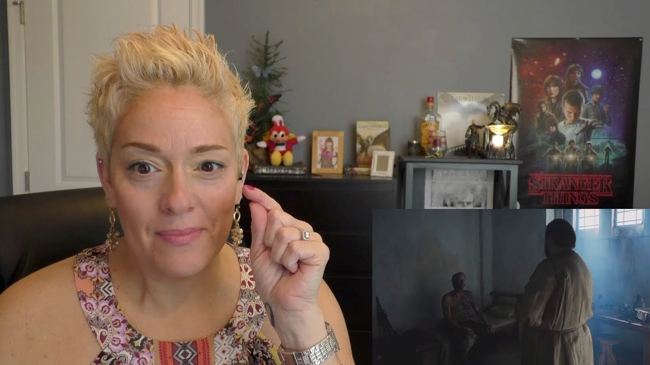 GoT/ Jorah and Sam REACTION - YouTube