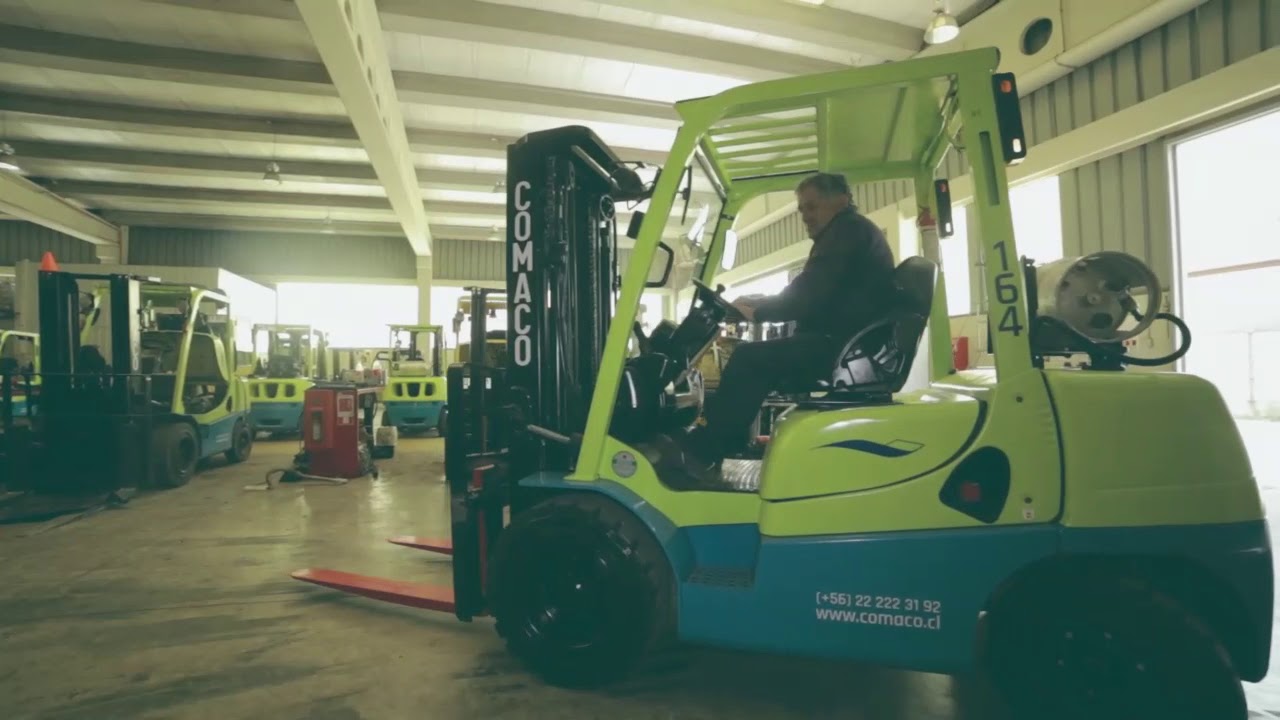 Video Institucional Comaco 2020 - YouTube