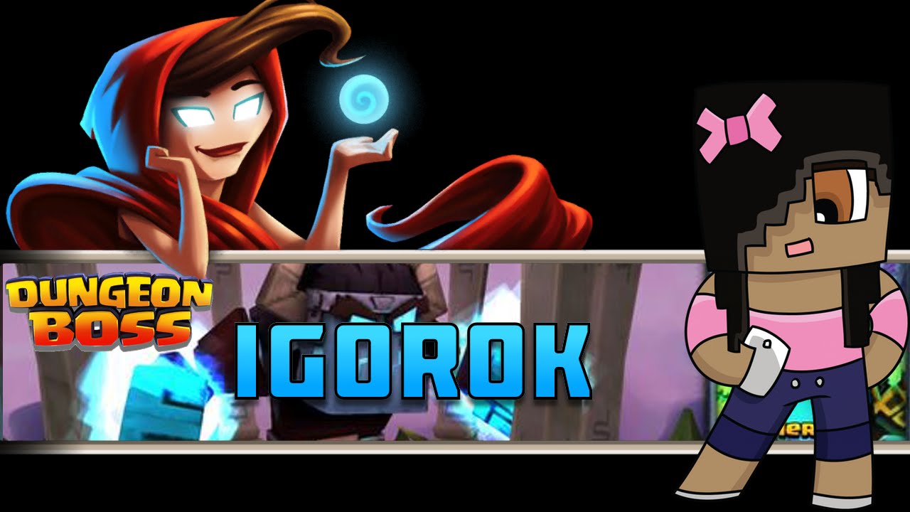 Igorok - Dungeon Boss Mobile Game - YouTube