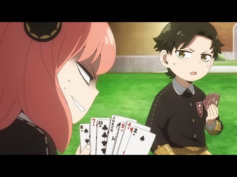 Anya x Damian「AMV」  her
