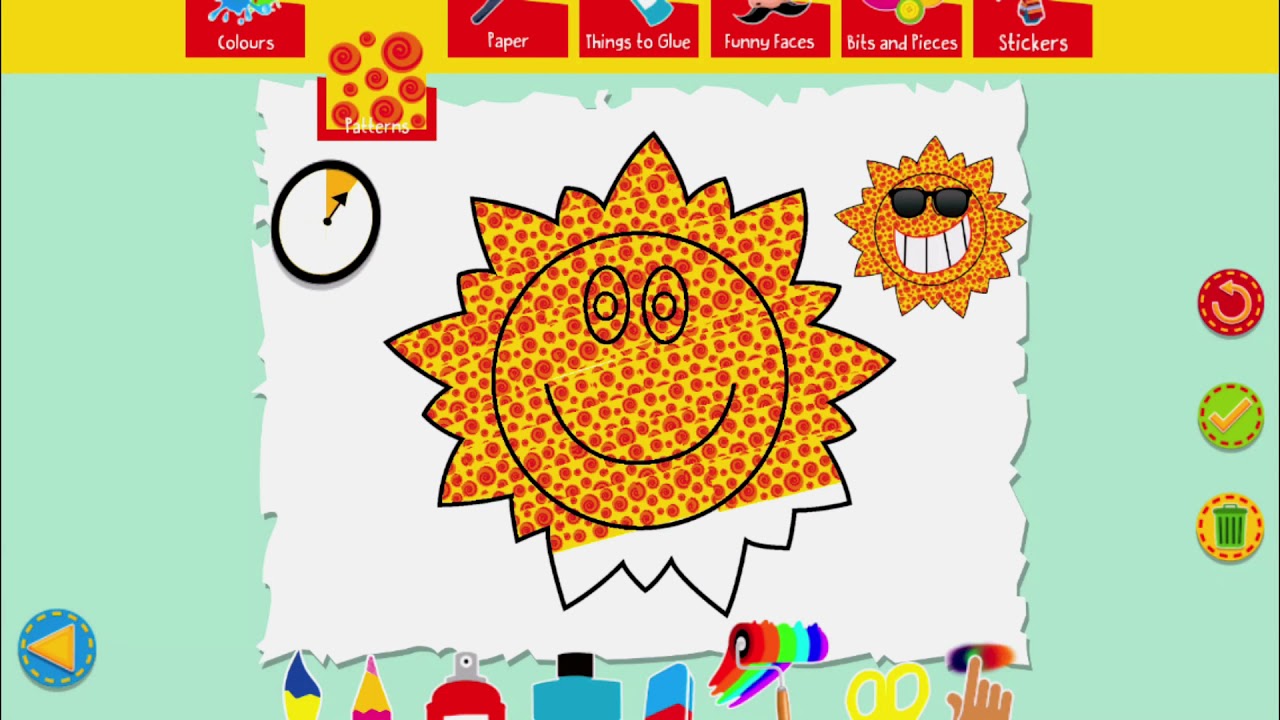 Mister Maker: Let's Make It! App - YouTube