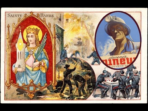 La SAINTE-BARBE c'est quoi? - YouTube