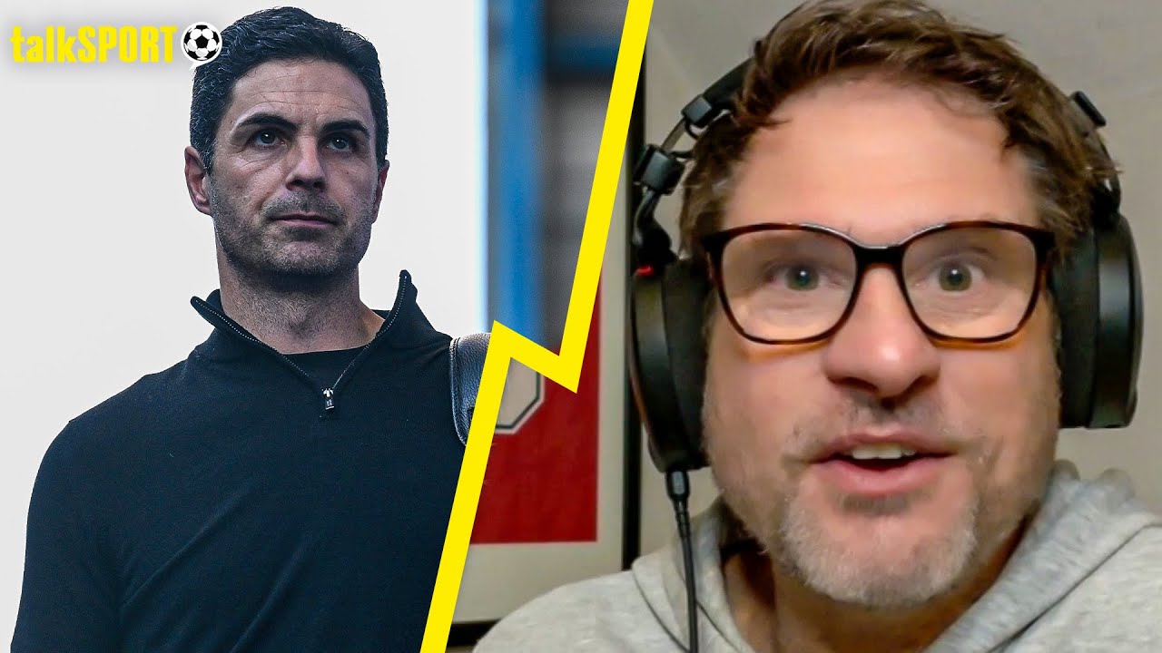 Adrian Clarke EXPLAINS The REAL REASON Why Arsenal Will Win The Premier ...