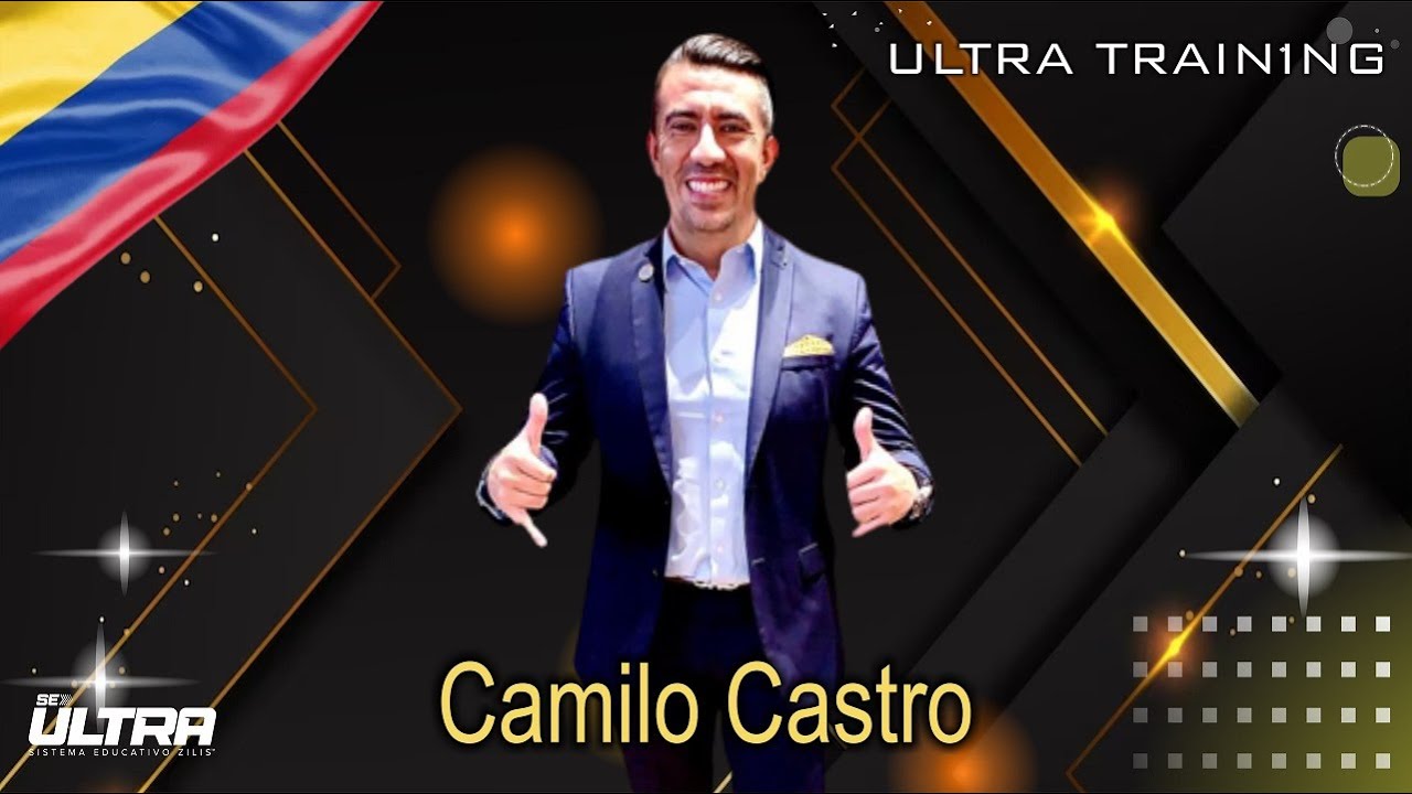 Descubriendo un mundo fascinante con Camilo Castro Ultra Training 8 de ...