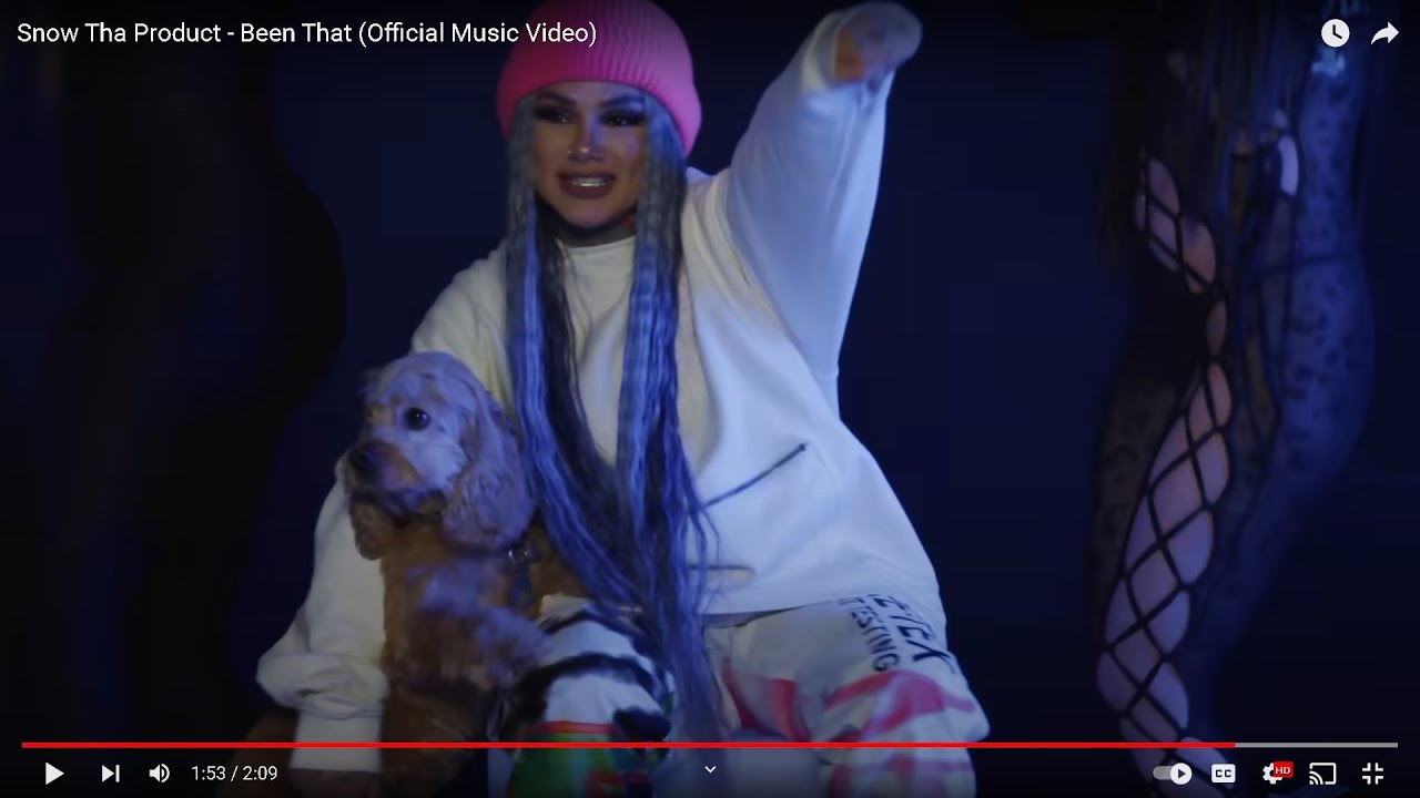 !NEW! Snow Tha Product - Been That Fire af like always best female ...