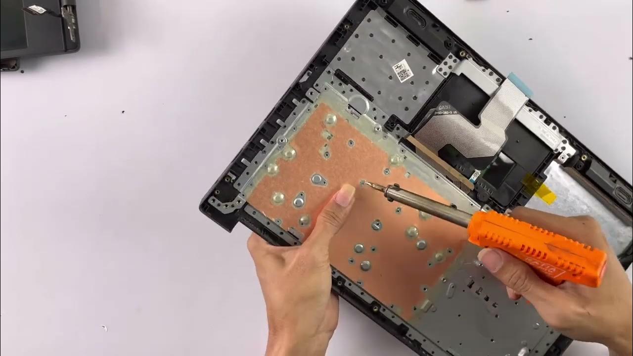 Lenovo IdeaPad S145 Keyboard Replacement S145 14IIL 81W6 Ganti lenovo-ideapad-s145-keyboard-replacement-s145-14iil-81w6-ganti