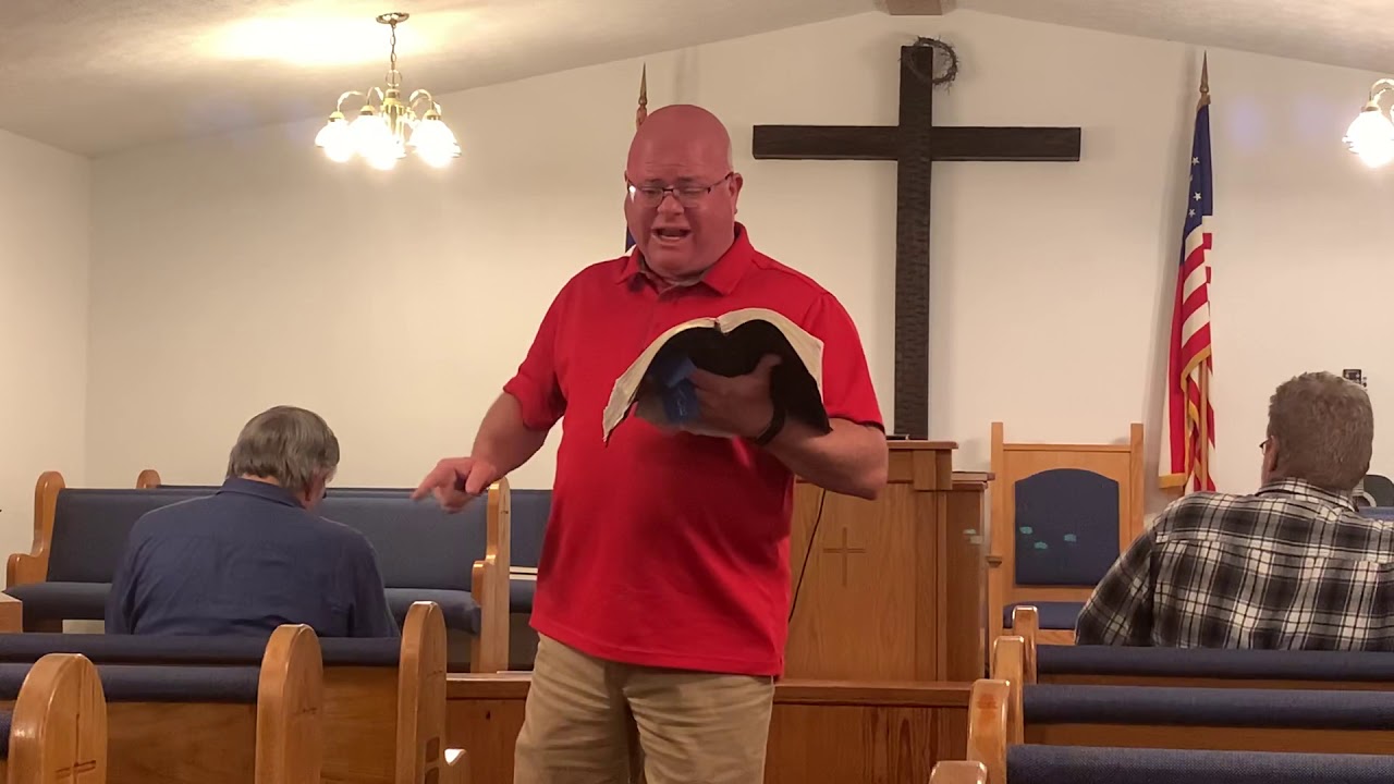 Mike Bevins, December 15, 2019 - YouTube