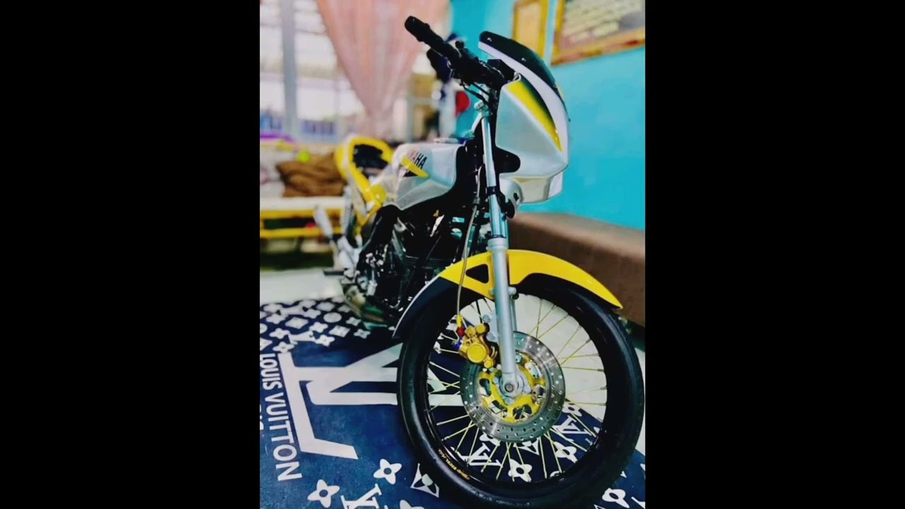 Koleksi Motosikal Yamaha RXZ STILL THE BOSS MALAYSIA - YouTube