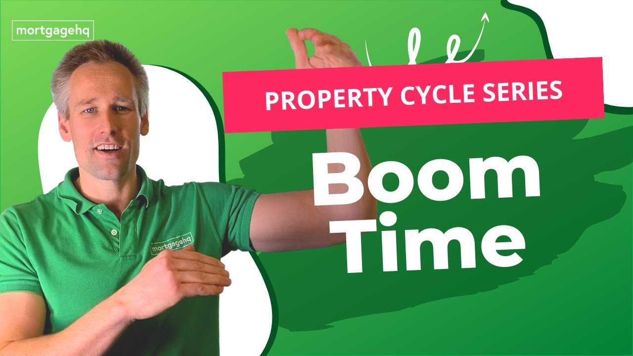Profit in the Boom Phase | Property Cycle Series (5/5) | For NZ ...