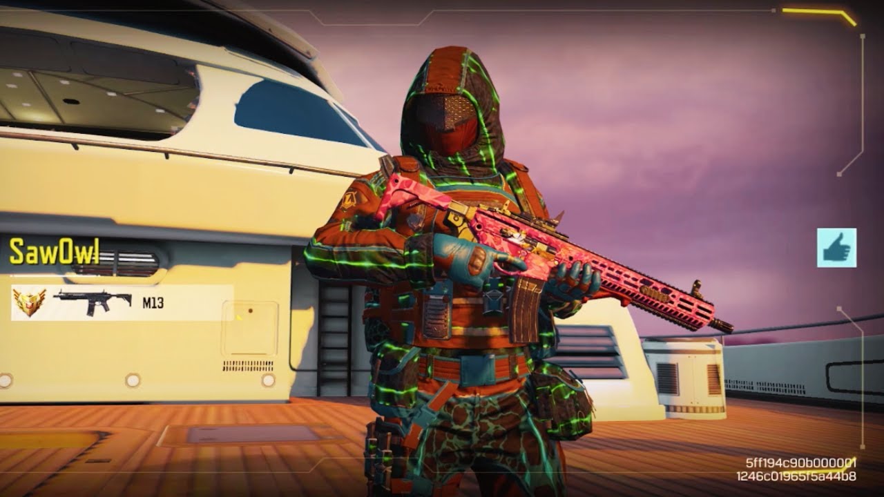 Day Lucky || Call Of Duty Mobile Gameplay || CODM - YouTube