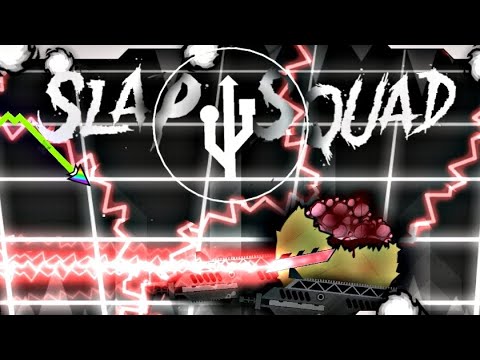 Slap Squad II by Danzmen (Easy Demon) | Geometry dash - YouTube