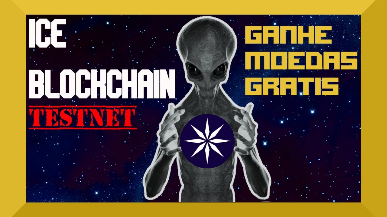 ICE BLOCKCHAIN | TESTNET FASE I - YouTube
