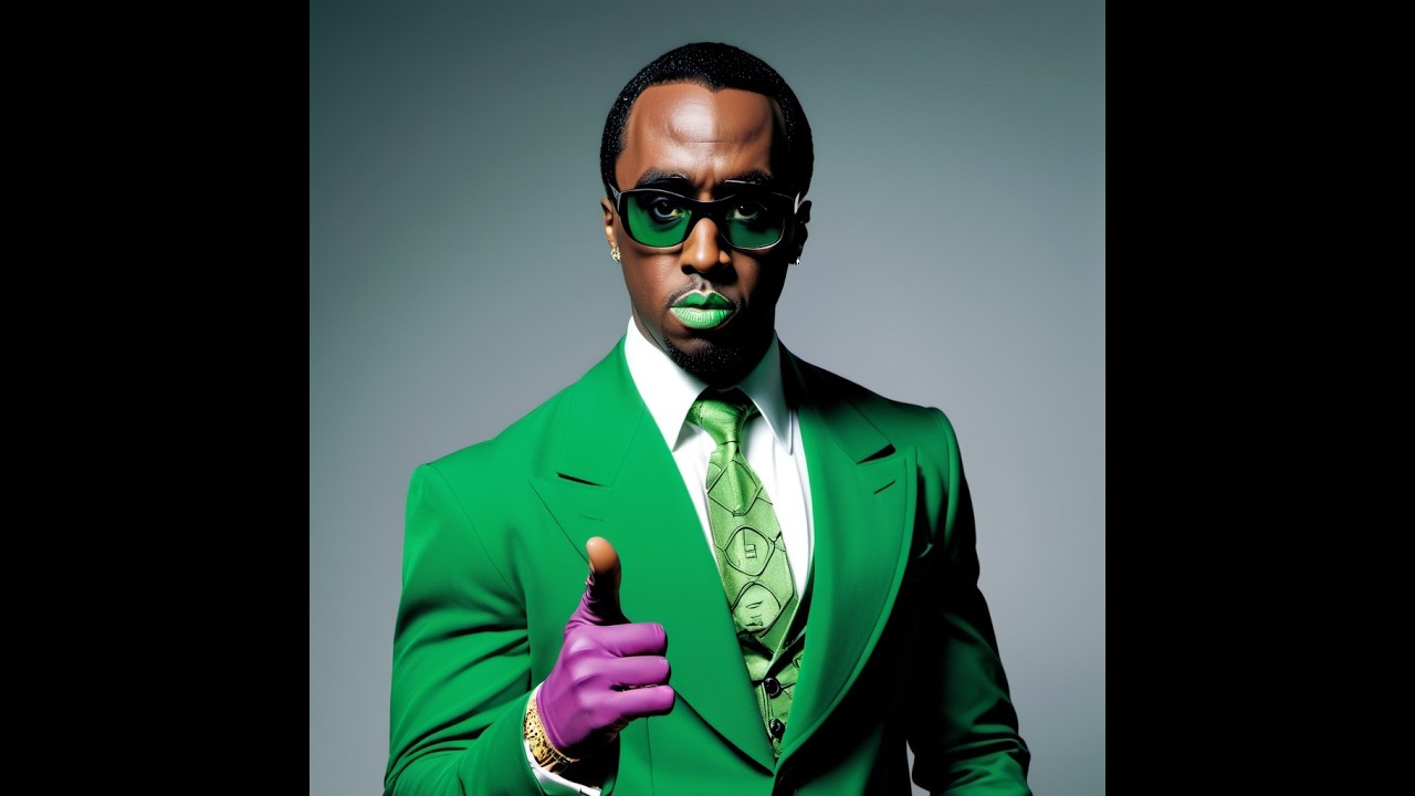 Mr.Riddler - P DIddy x Sean Comb Type Beat 2024 - YouTube