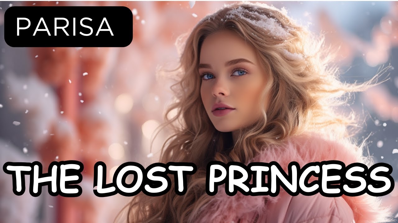 AI Cover | AI Music | Princess Parisa Song | The Lost Princess - YouTube