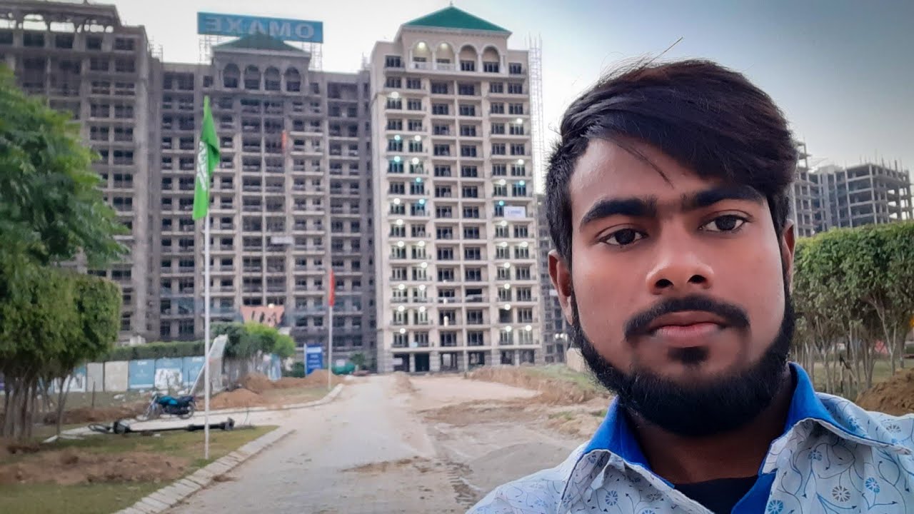 OMAXE City Prayagraj Allahabad UP India - YouTube