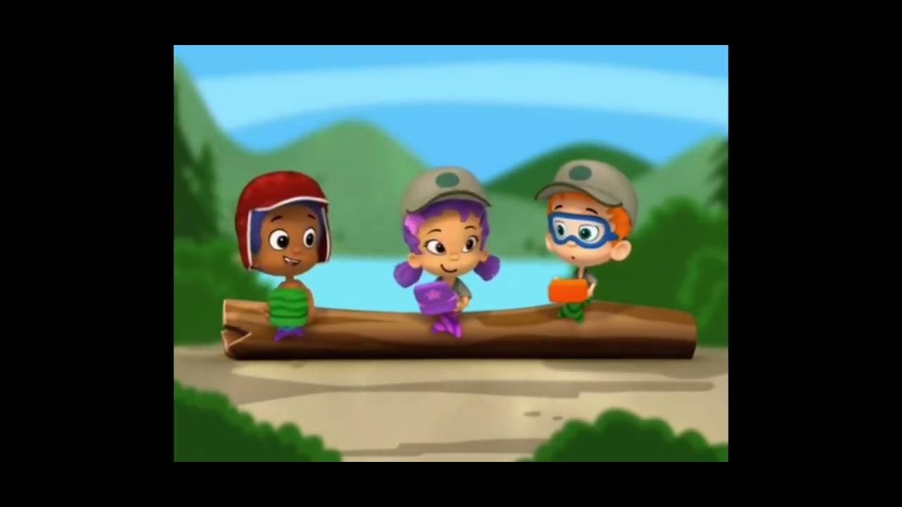 Bubble Guppies Lunch Jokes: Sleeping Bag Of Chips (Nonny) - YouTube