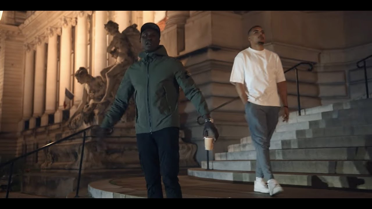 MAMSO MONNAIE CLIP OFFICIEL - YouTube