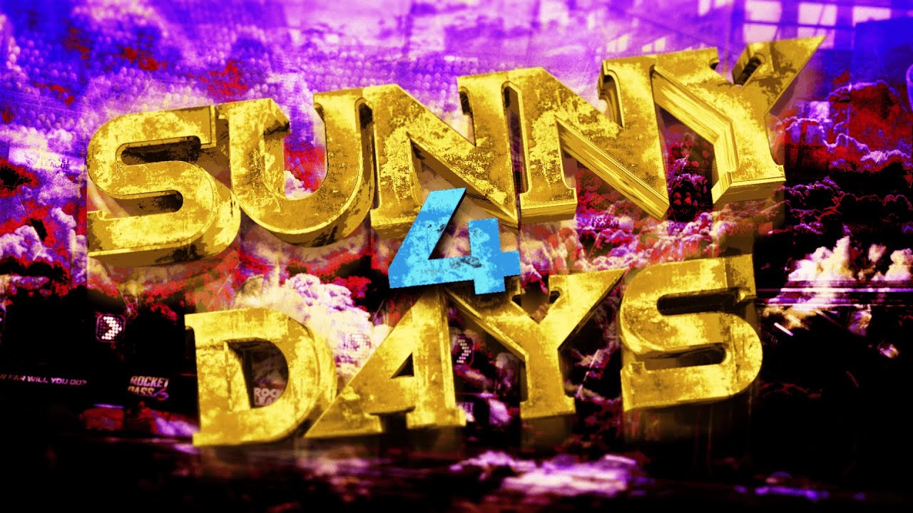 SUNNY DAYS 4 - YouTube