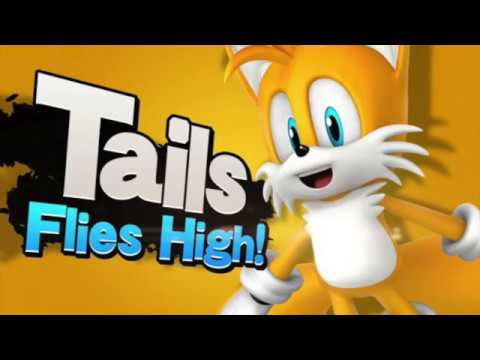Super Smash Bros. - Tails Reveal Trailer - YouTube