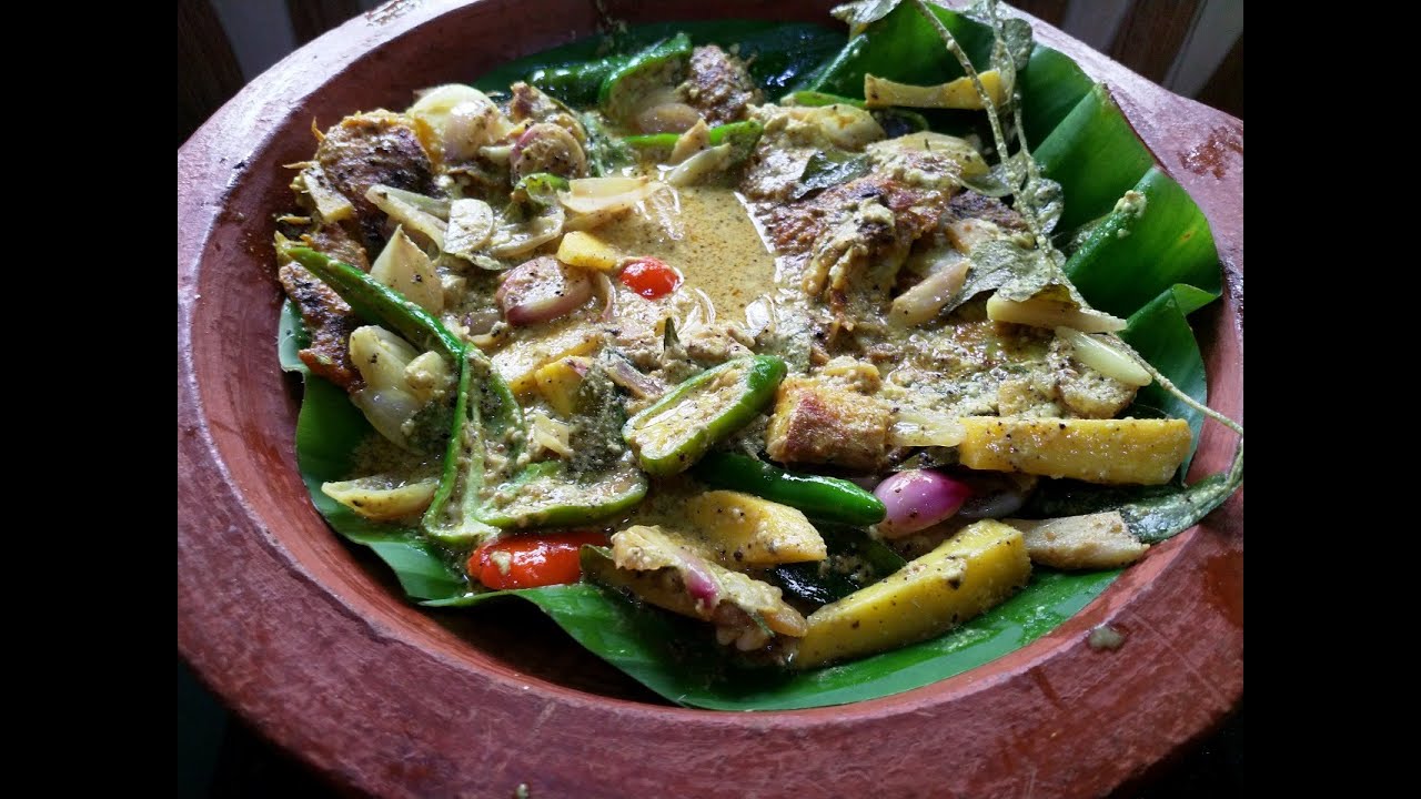 FISH PAL CURRY | VARIETY FISH CURRY | TASTY FISH CURRY | HOW TO MAKE ...