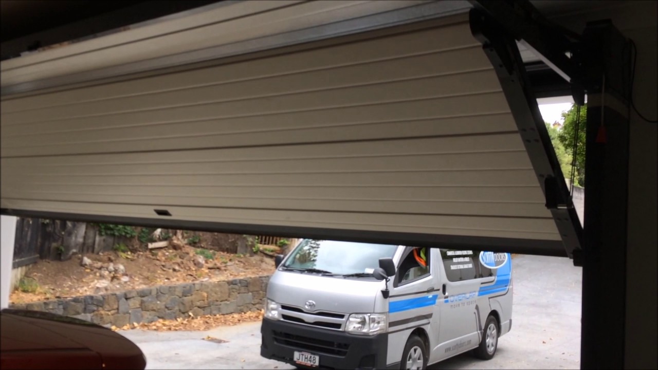 Overlap door inside view - OVERLAP NEW ZEALAND - YouTube