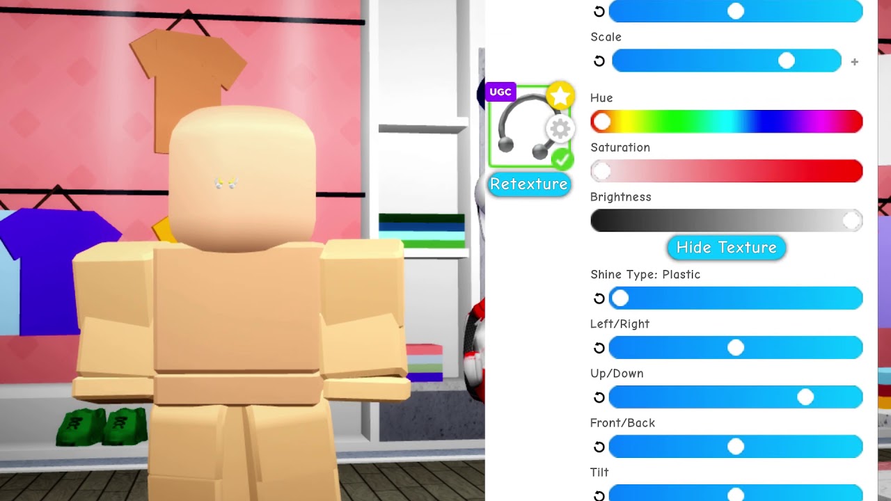 How To Get :3 Face In Rhs || Robloxian High School || - YouTube