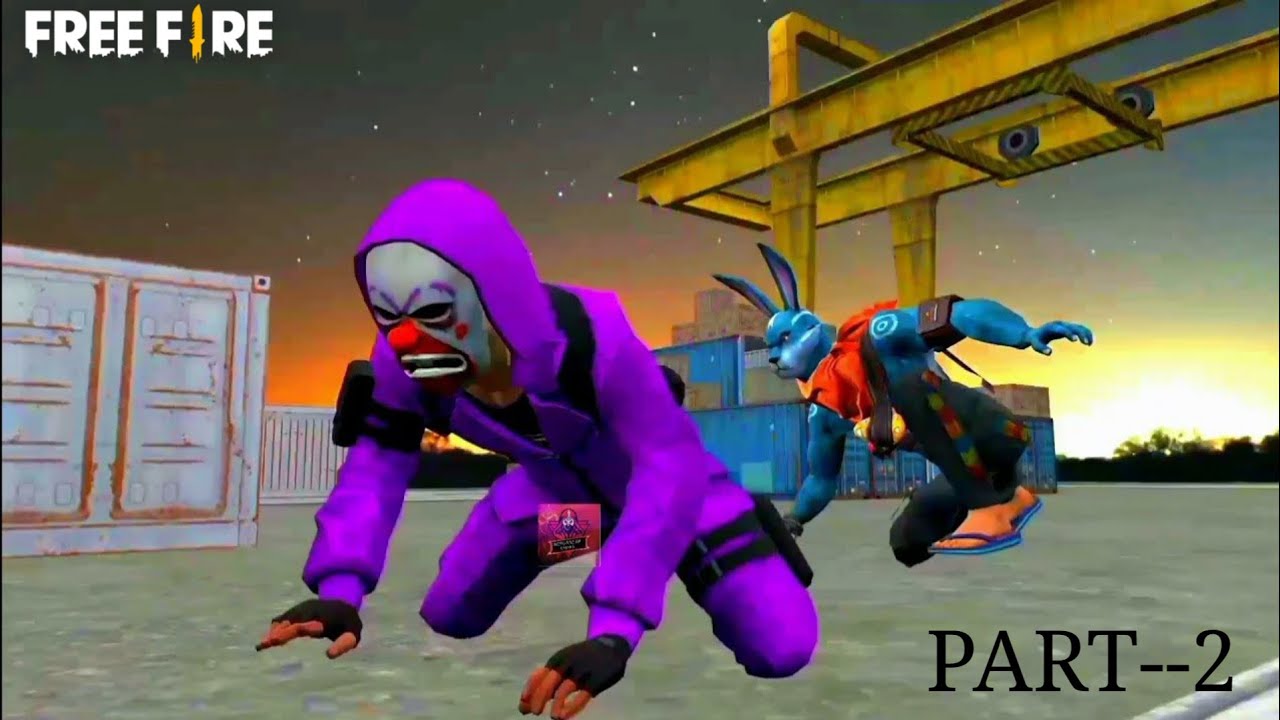 RAISTAR vs RED CRIMINAL PART--2 || 3D ANIMATION VIDEO MONTAGE FREE FIRE ...