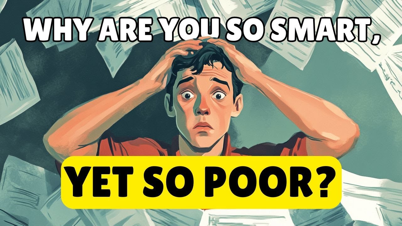 IQ vs. Financial IQ: Why Being Smart Isn't Enough - YouTube