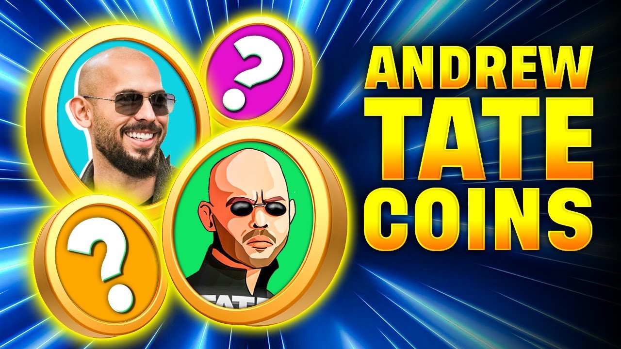 Should You Buy Andrew Tate Meme Coins? Best Coins For This Week - YouTube