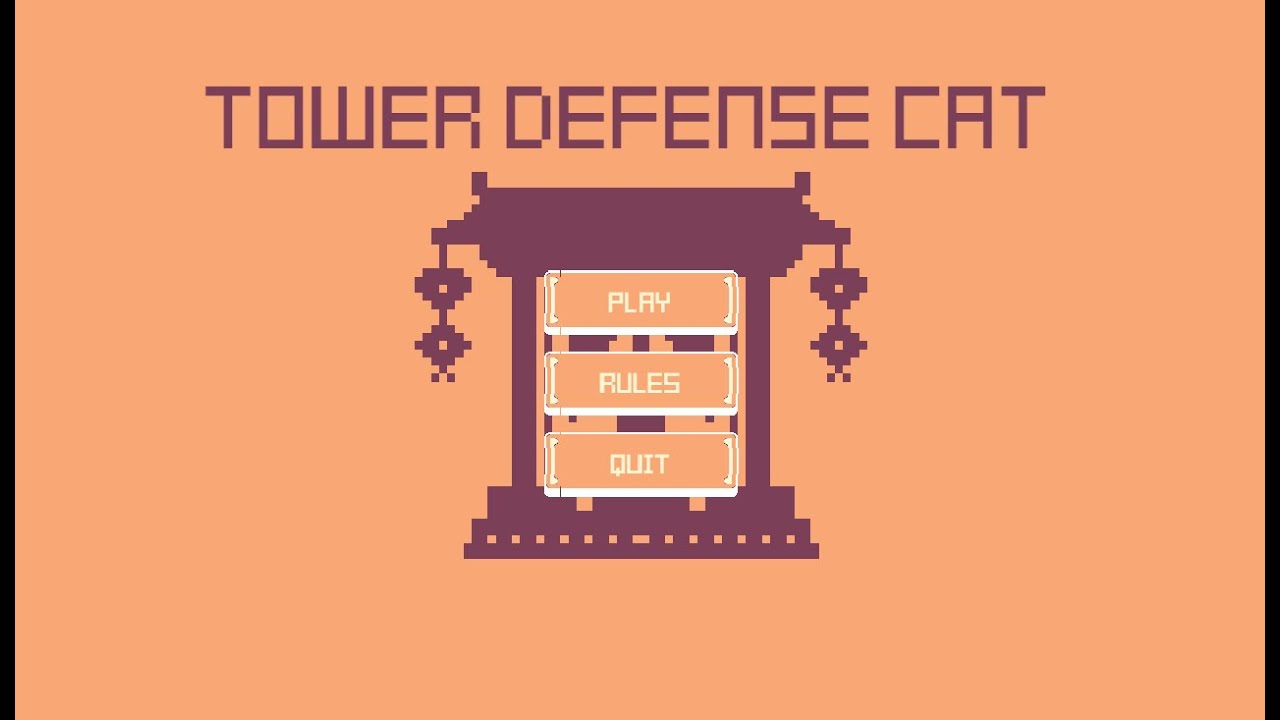 Tower Defense Cat 🐱 : Défendez Votre Base dans ce Jeu Addictif ! - YouTube
