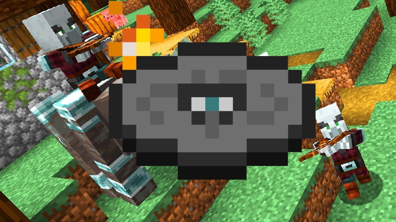 Custom Minecraft Music Disc: Raidical - YouTube