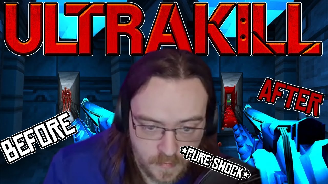 THIS NEW WEAPON IS INSANE!!!!! | ULTRAKILL | Post V2 Shenanigans (First ...