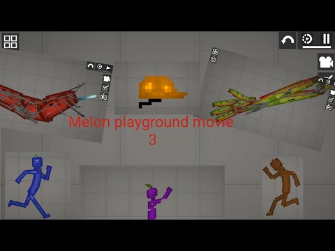 Melon playground movie 3 official trailer - YouTube