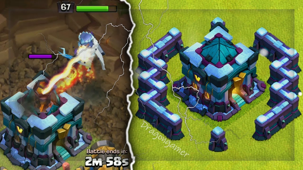 GIGA INFERNO MAXXATA al 5! #23 ∼ Clash of Clans ITA - YouTube
