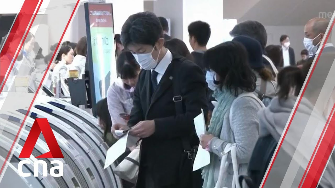 COVID-19: Japan to remove travel ban for 12 regions next month, says ...