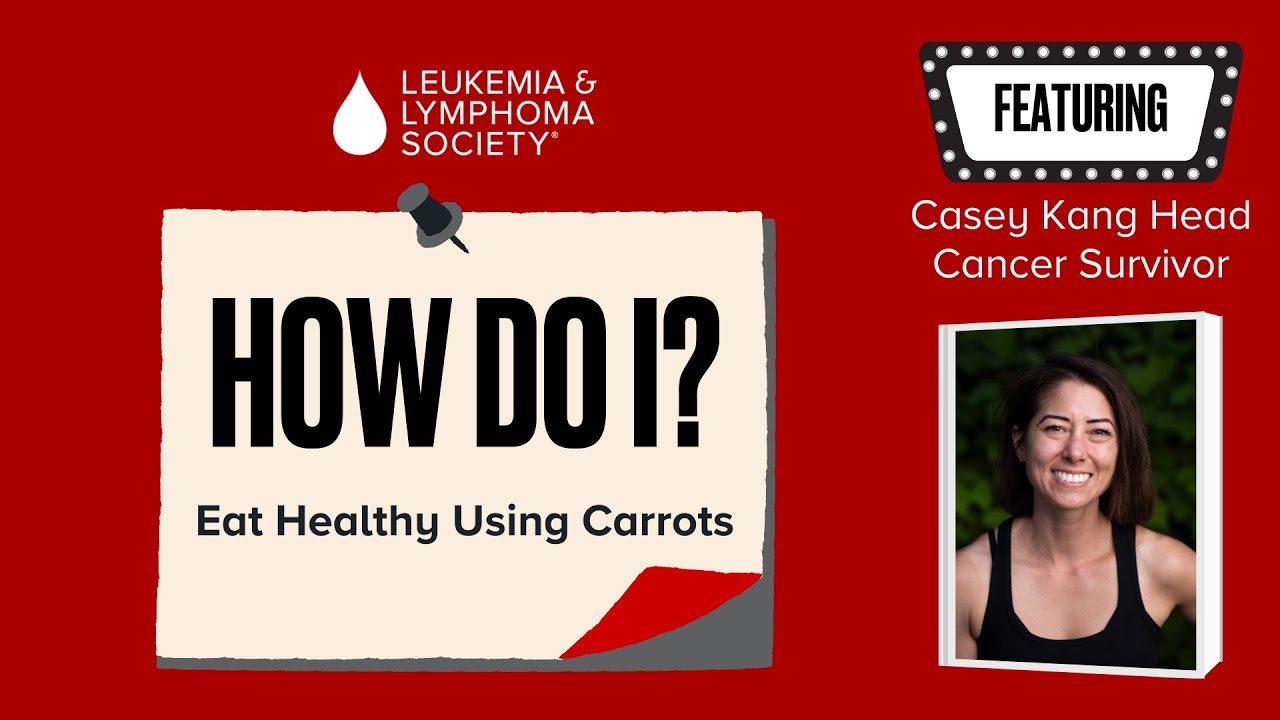 Eat Healthy Using Carrots - YouTube