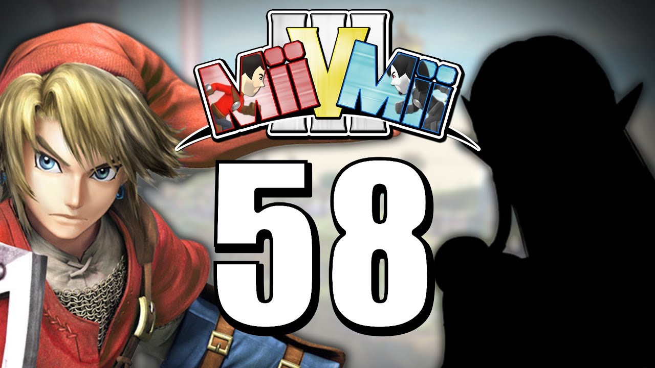 Mii V Mii 3 | Fight 58: Link v ??? (Super Smash Bros. Fighting Series ...