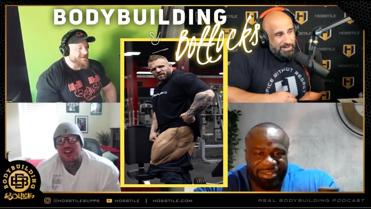 HOW GOOD WILL IAIN BE? | Fouad Abiad, James Hollingshead, Samson Dauda ...