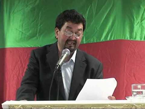 ustad Abdul Ali Mazari part7,,,پانزدهمین سالګرد شهید عبدالعلی مزاری ...