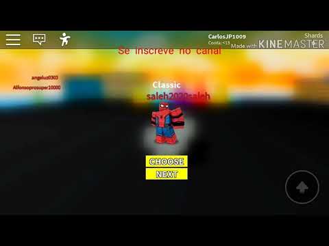 Roblox:Spider Man Simulator Virei o Homem Aranha Do PS4 - YouTube