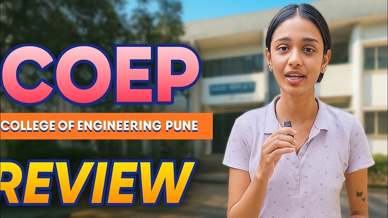 COEP - College of Engineering Pune Review | Computer Science in COEP ...