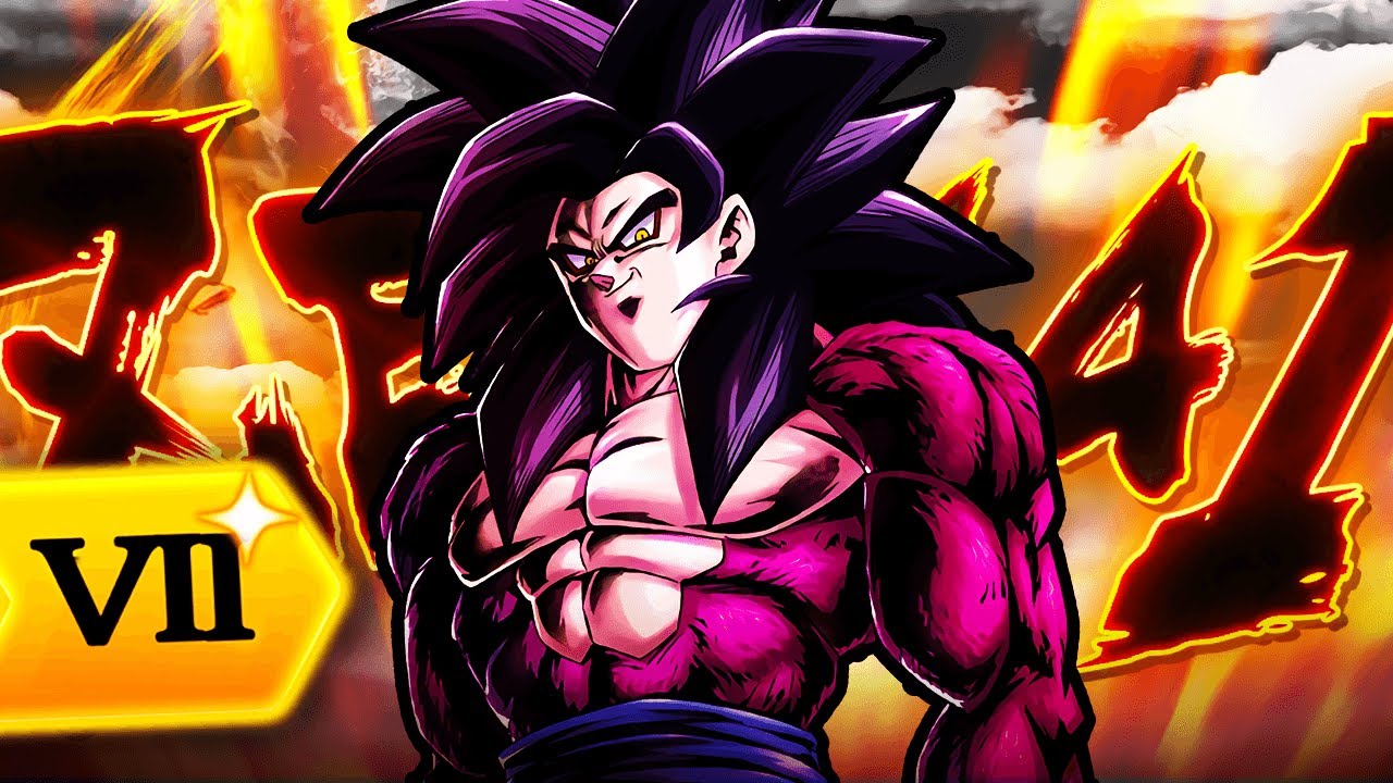Z TIER ZENKAI AWAKENING?? PUR SSJ4 Goku Zenkai 7 Showcase! (Dragon Ball ...