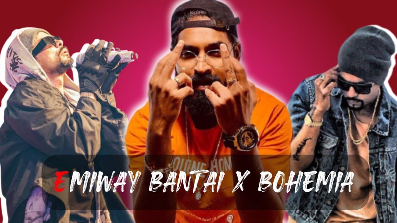 EMIWAY BANTAI X BOHEMIA COLLAB SONG COMING 🔥 EMIWAY TODAY LIVE GAMING ...