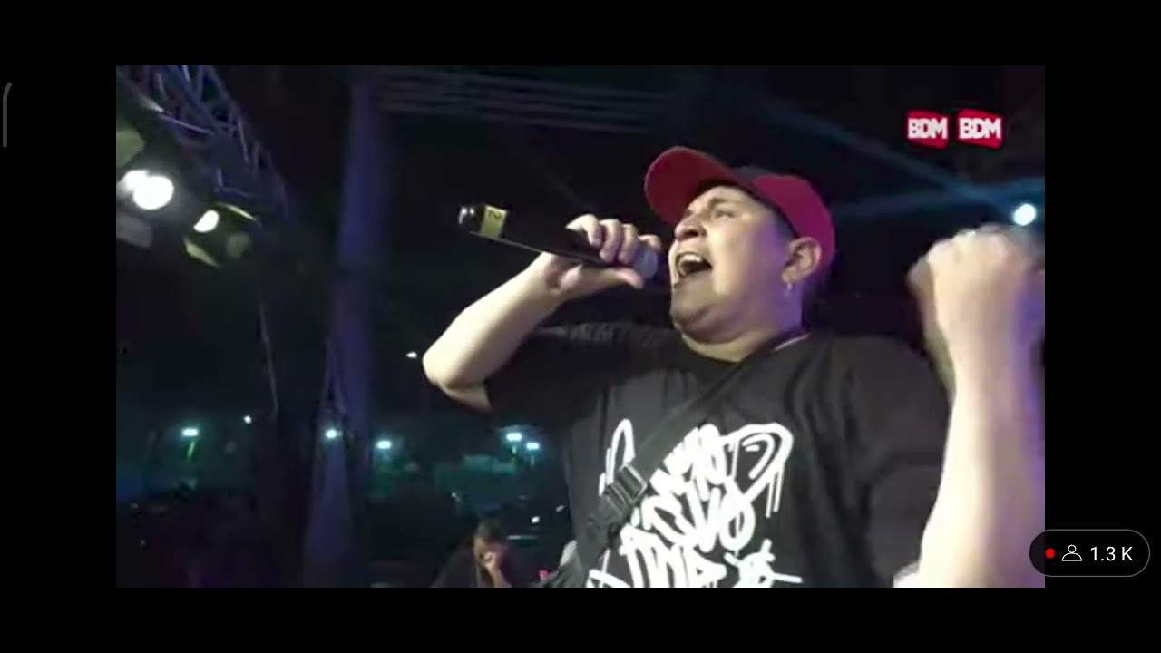 ken zingle vs hammer - batalla BDM GRAN DELUXE FINAL MUNDIAL FREESTYLE ...