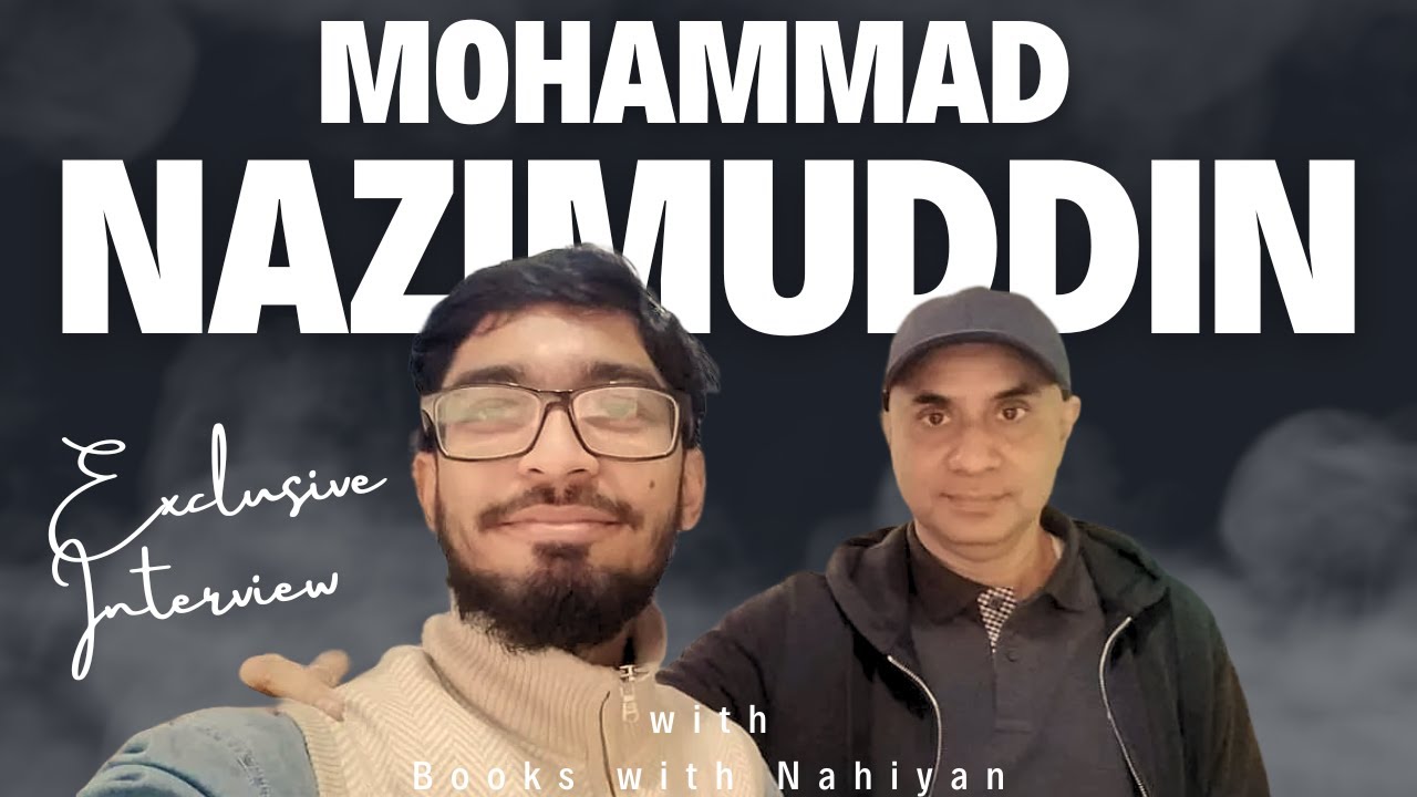 থ্রিলার সম্রাট মোহাম্মদ নাজিম উদ্দিন এর এক্সক্লুসিভ ইন্টারভিউ || Interview Mohammad Nazim Uddin ...