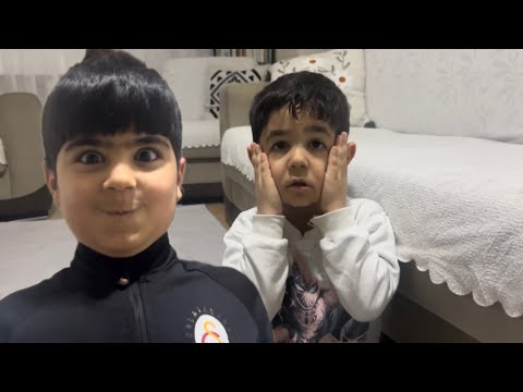 Efe Can’ın yaramazlıkları- Cezalı oyun- Fun kids video- Happy- Eğlenceli çocuk videosu- Neler oluyor