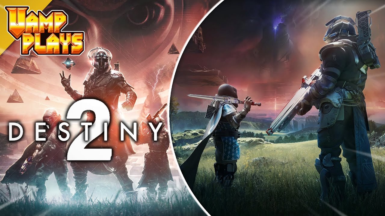 First Destiny 2: The Final Shape Mission - YouTube