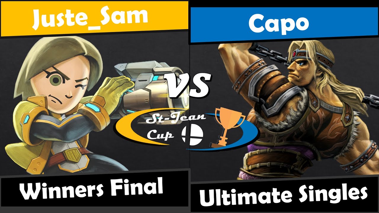 SJC s1e10 Winners Final - Capo Vs juste_Sam - YouTube