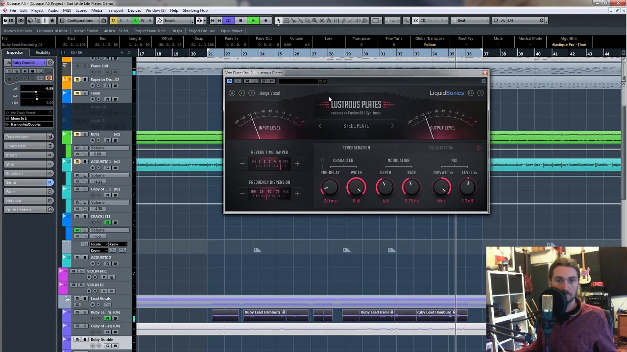 Liquid Sonics Lustrous Plates | Now in Slate Everything Bundle | In ...