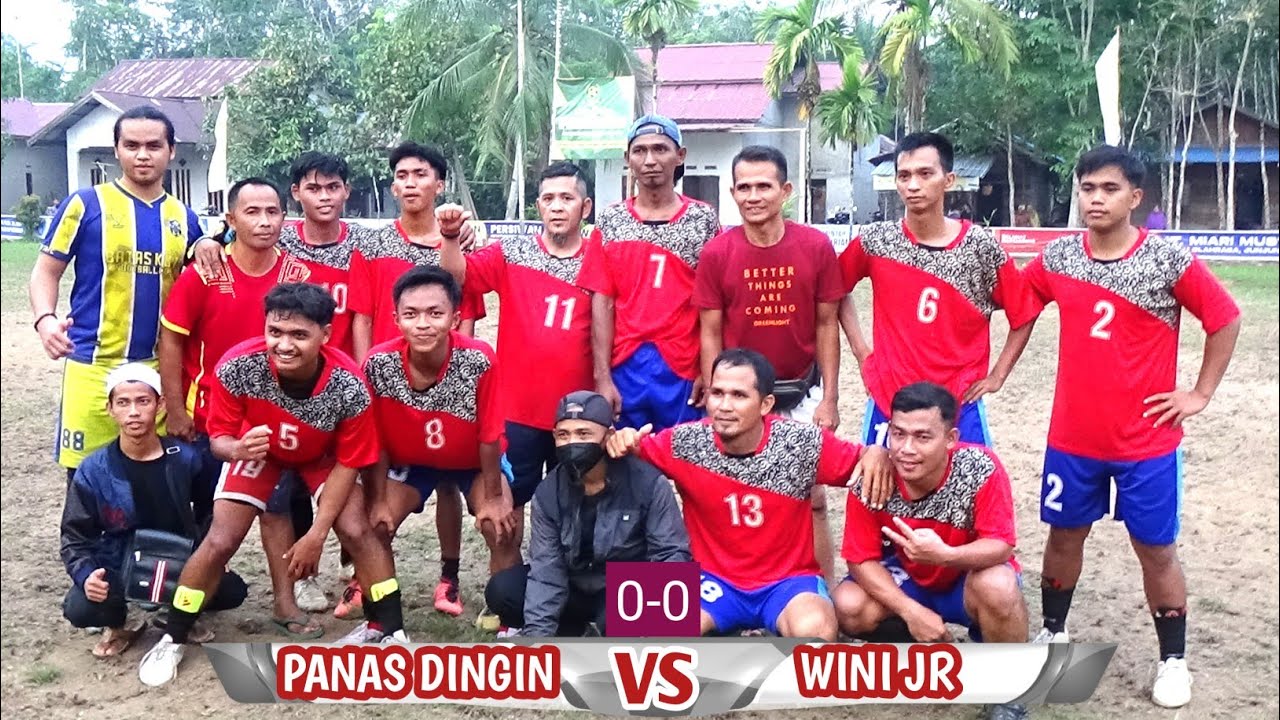 PERMAINAN YANG CANTIK DIPERAGAKAN WINI JR - YouTube